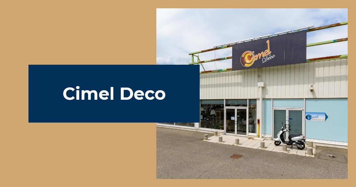 CIMEL SARL à Saint-Avold - Qui sommes-nous